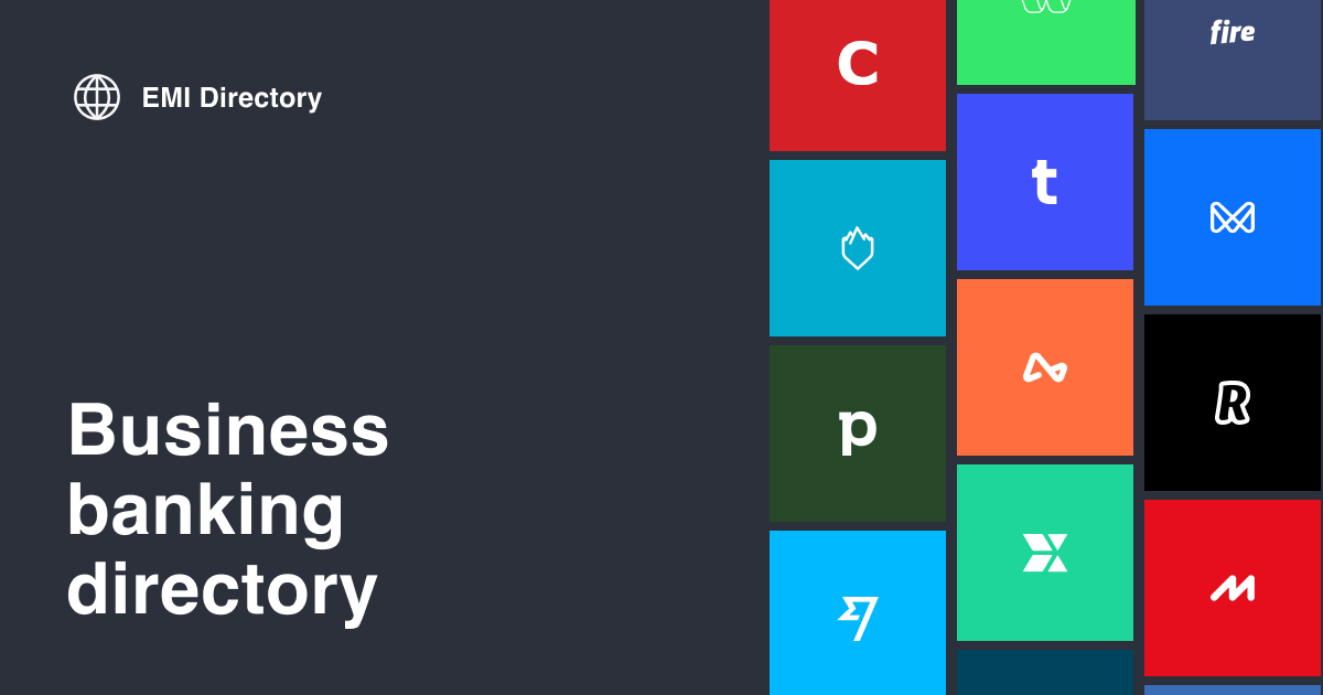 Market overview: EMIs licensed in the United Kingdom